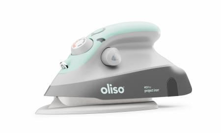 Oliso Mini Iron Aqua – Pinwheels & Posies