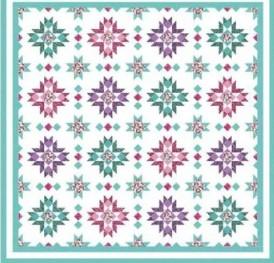 Star Gazing - Floralicious Kit – Pinwheels & Posies